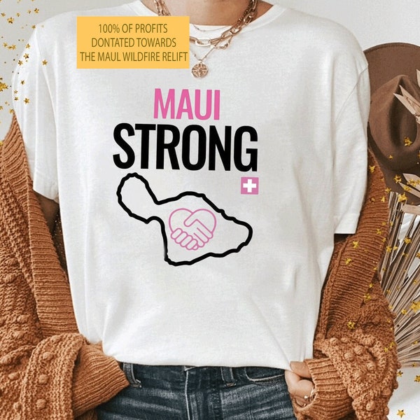 Help Maui Shirt - Etsy