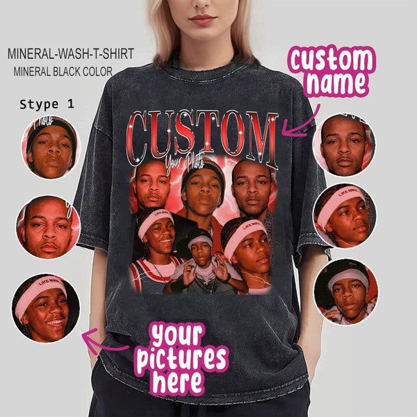 Custom Bootleg Tshirt - Make Your Own Bootleg Tshirt