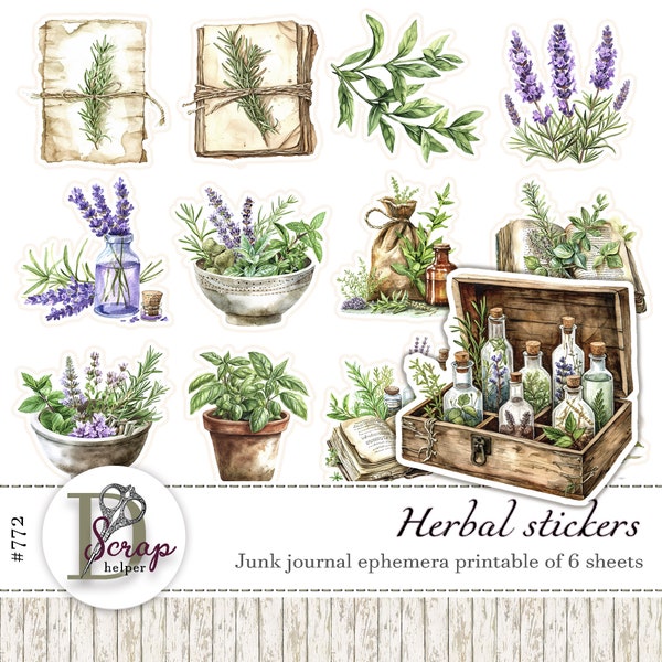 Medicinal Herbs - Etsy