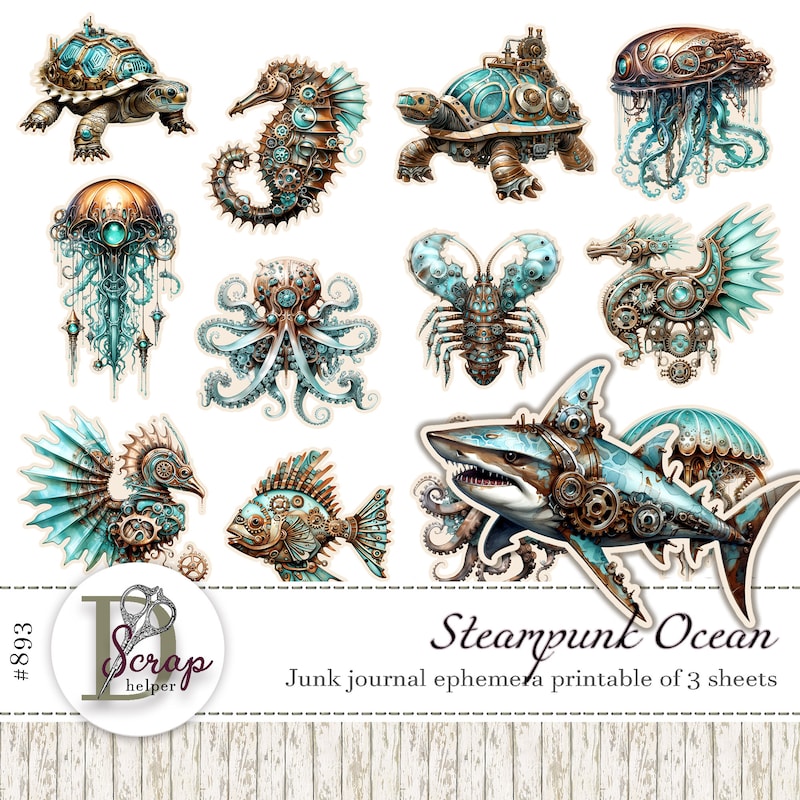 Steampunk Nautical Decor - Etsy