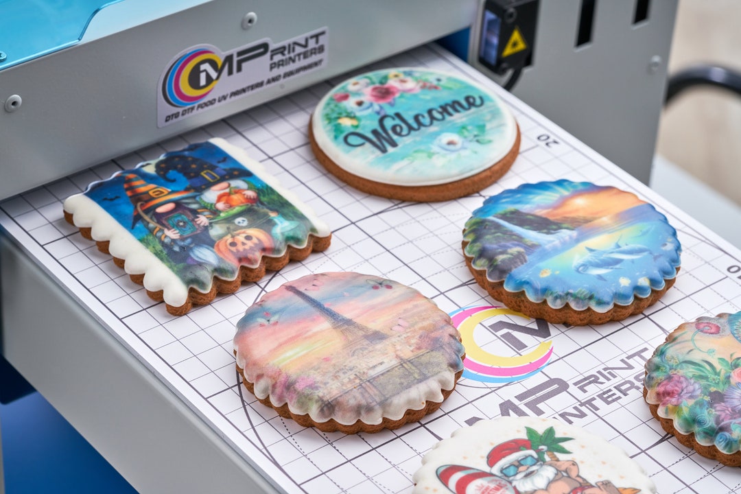 Food Printer, Confectionary Printer, Food Printing, Gingerbread ...