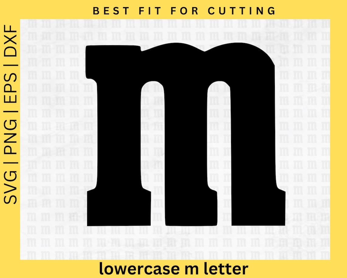 Lower Case Letter M Svg Png Lowercase Letter M M Letter - Etsy Lower Case Letter M Svg Png Lowercase Letter M M Letter - Etsy