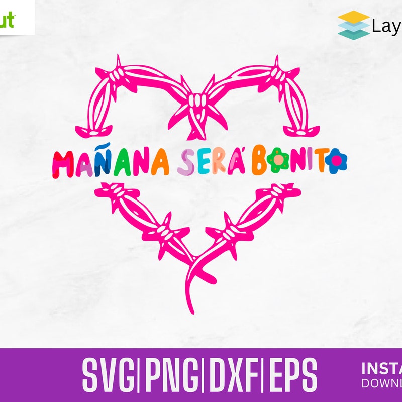 Manana Sera Bonito Png - Etsy
