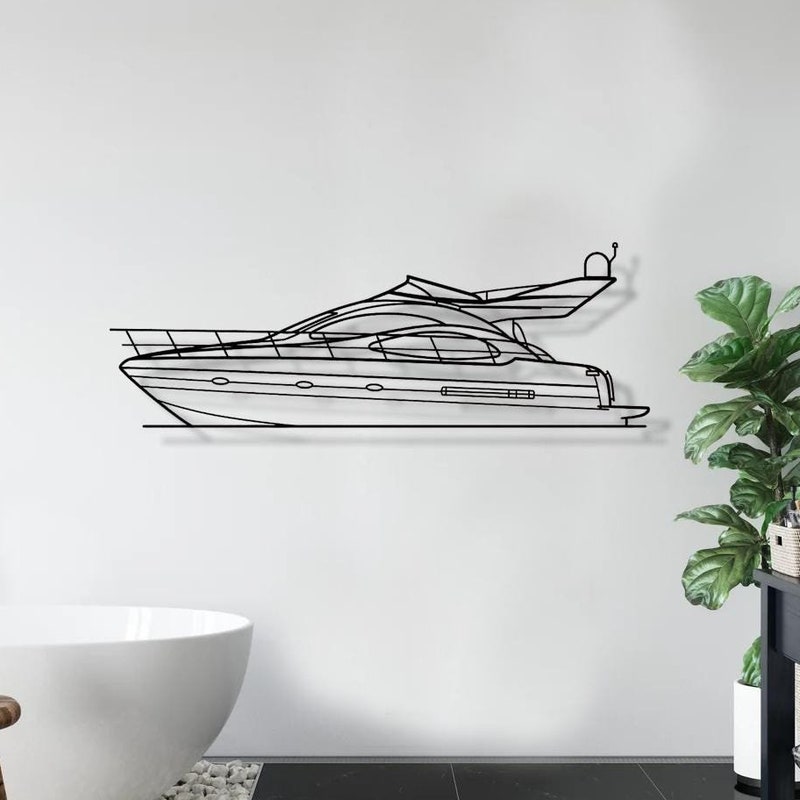 Boat Home Decor - Etsy