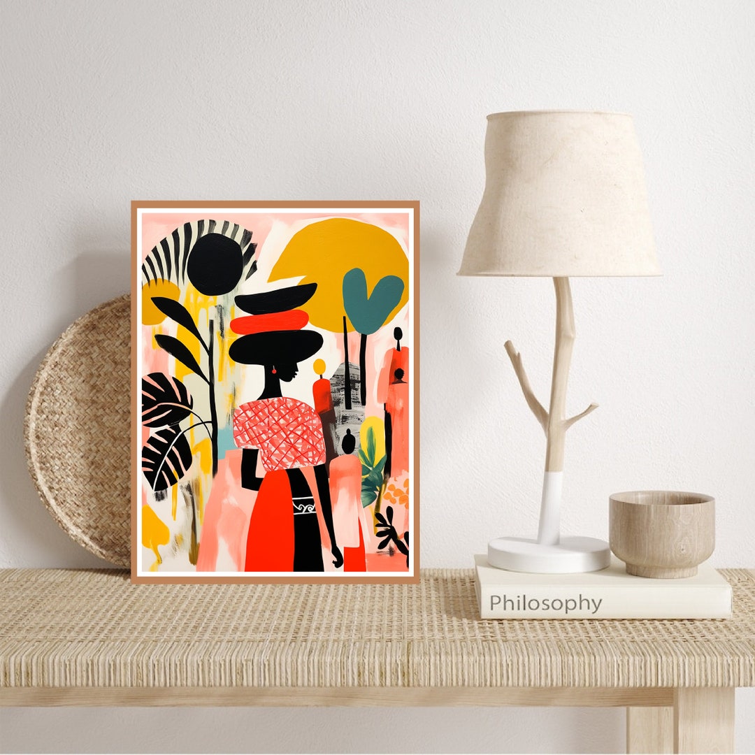 Boho Chic Printable Art Download Printable Wall Art Instant Download ...