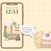 Cute App Icons | Coffee App Icons | Home Screen Set up | Kawaii App ...