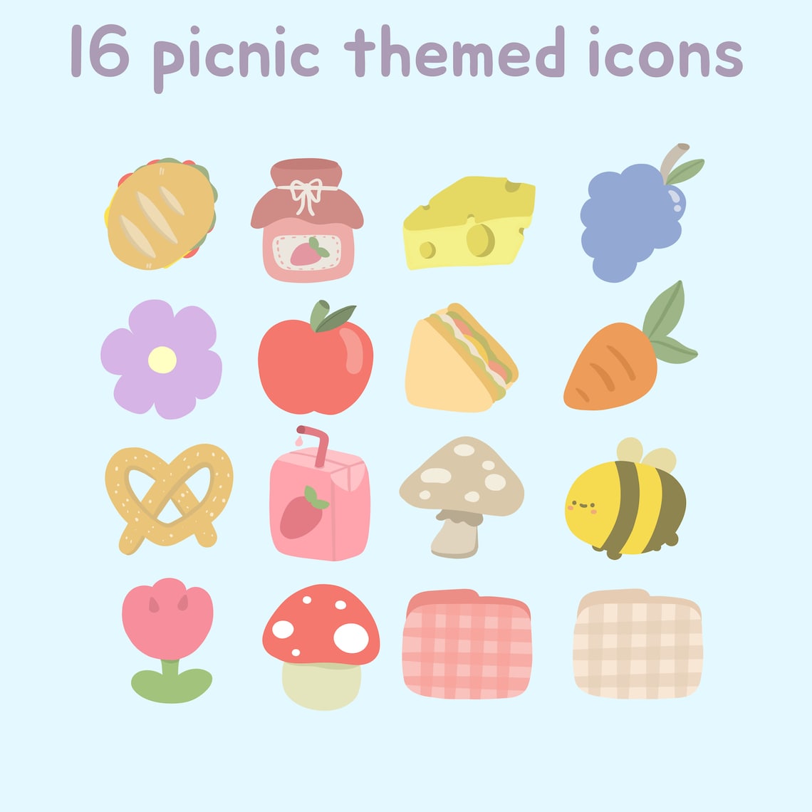 Cute Desktop Wallpaper With Icons Kawaii Desktop Wallpaper Desktop ...