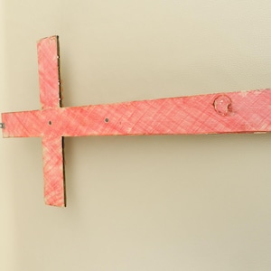 Medieval Crucifix Christ in Joy Resurrected Batlló Majesty Polychrome ...