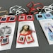 Religious Scapular - Miraculous Scapular - Precious Blood Scapular ...