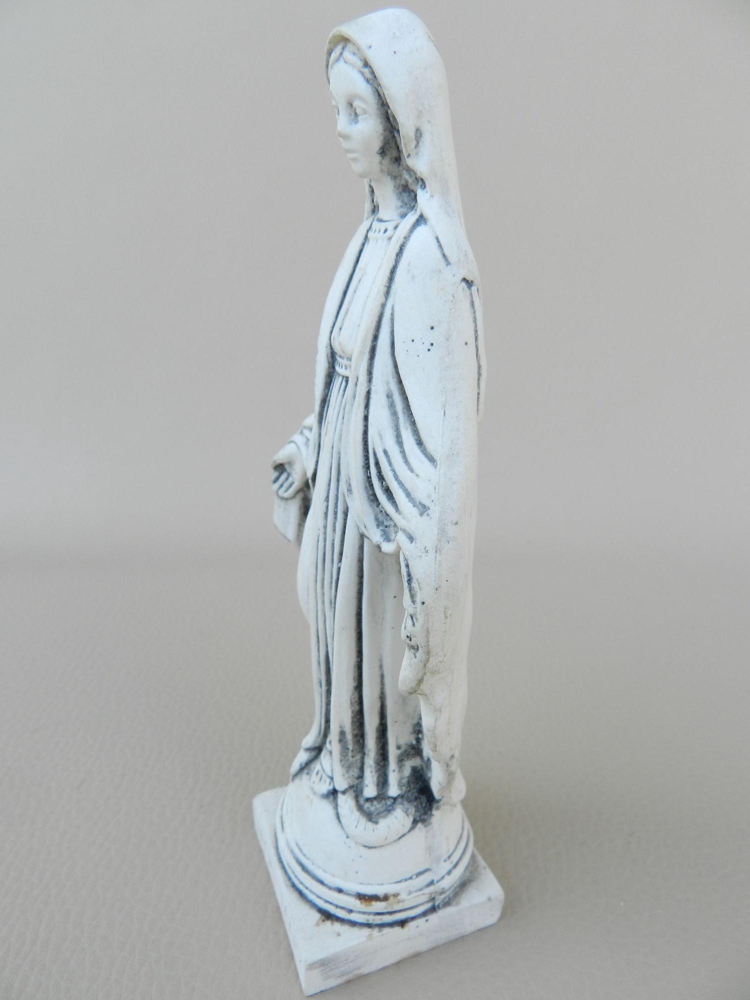 Immaculate Conception Figurine, Small Santibelli, Miraculous, Virgin of ...