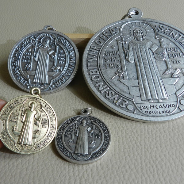 Saint Benedict Door Charms - Etsy
