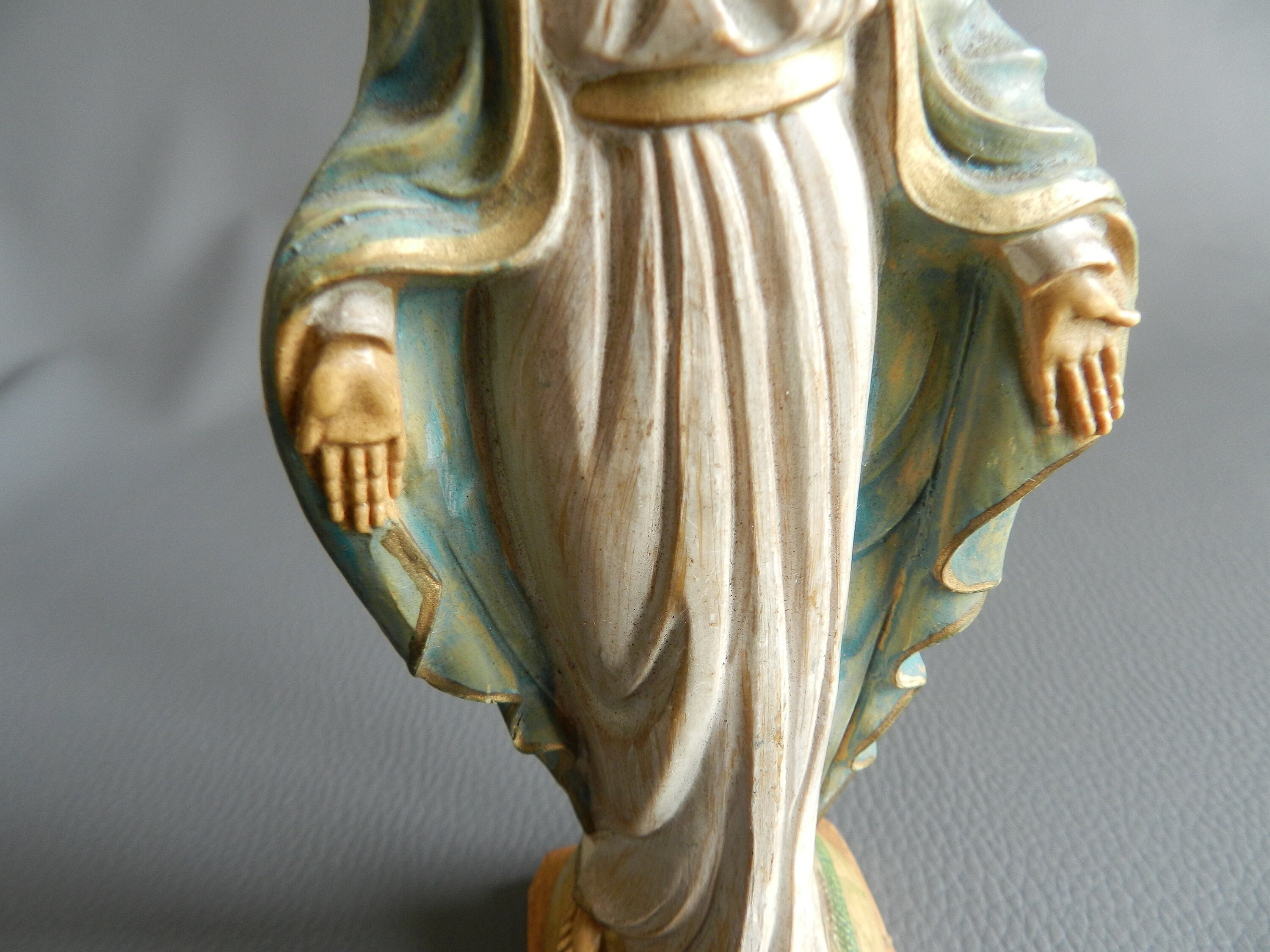 Immaculate Conception Miraculous Virgin Statue Madonna Our Lady Of
