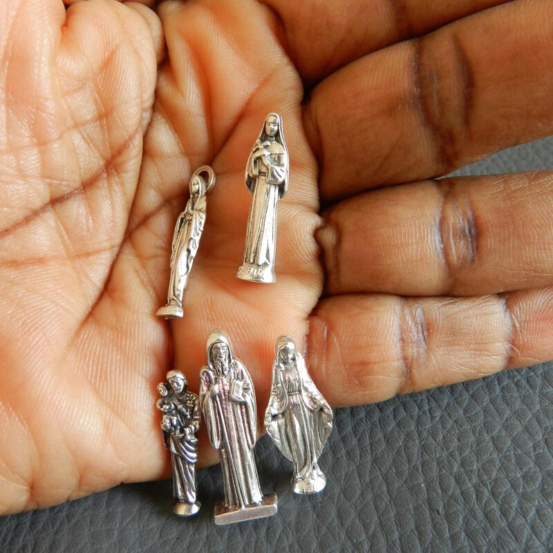 Saint Statue - Etsy