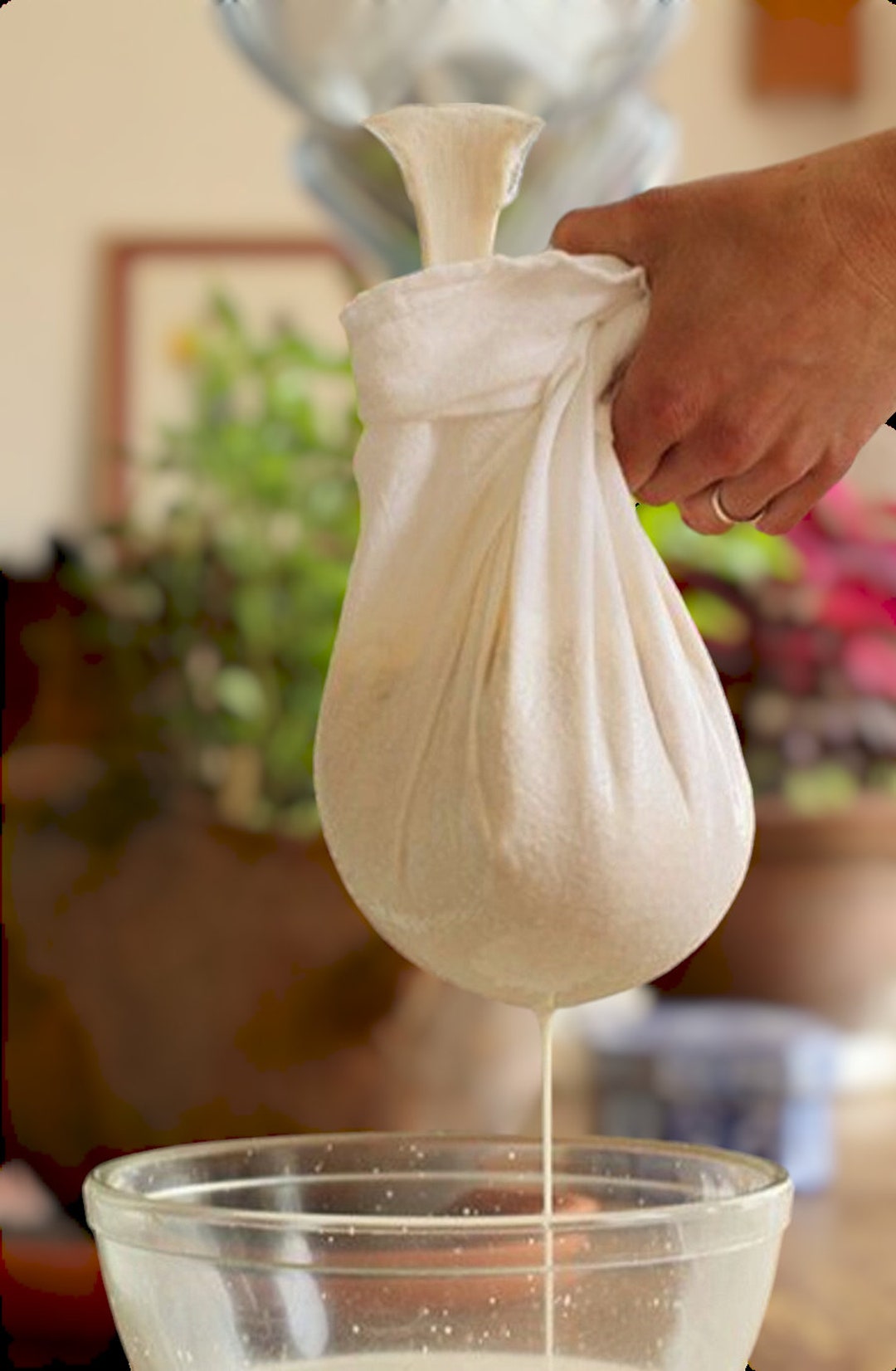 Hemmed Fine Mesh Cheesecloth - 1 Piece | 64x58 Threads | 19.7in | - Etsy