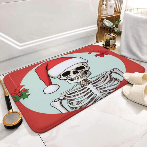 Funny Skeleton Mats - Etsy