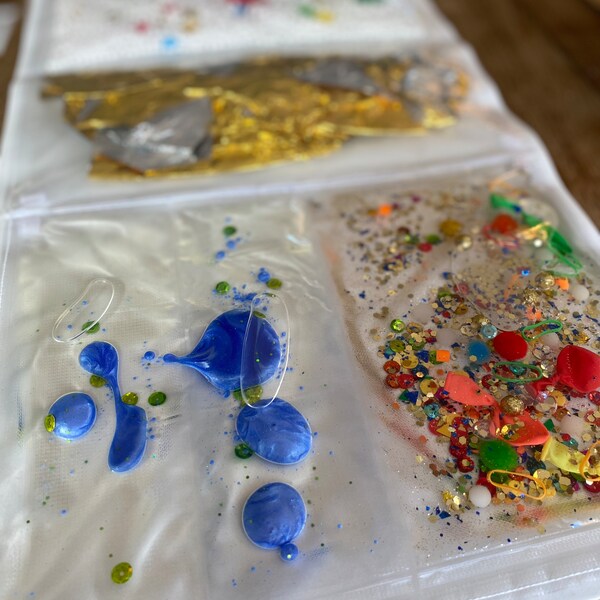 Tapis sensoriel - Etsy France