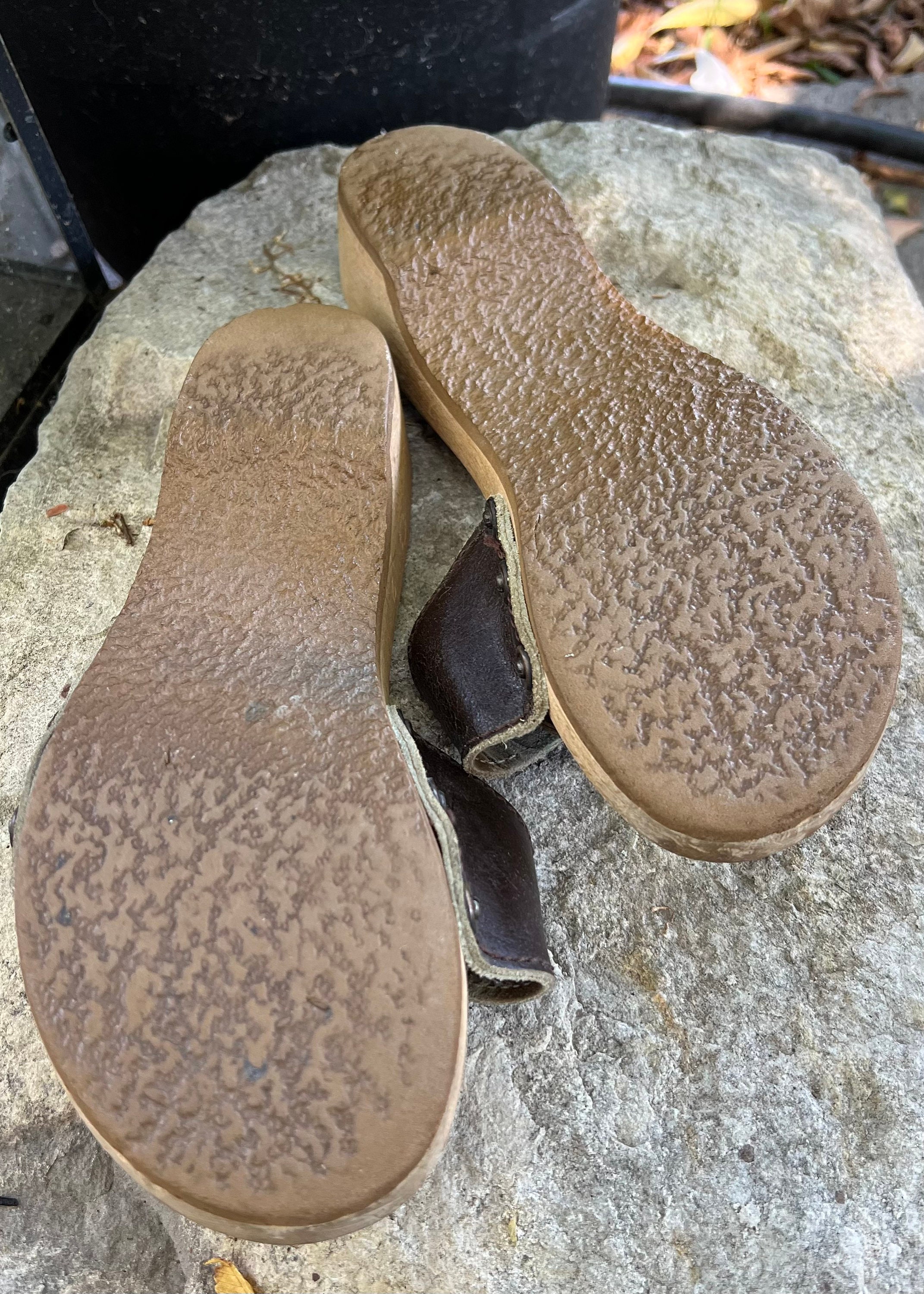 Original 1970s Dr. Scholls Exercise Sandals Sz 7 - Etsy