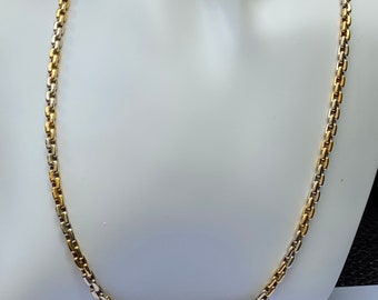 Mens 50 Gram Gold Chain - Etsy