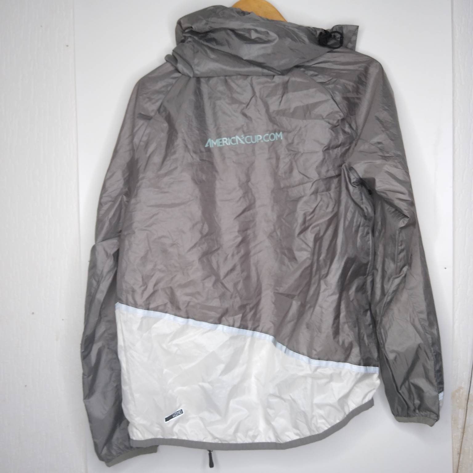 Puma Preloved Grey Vintage 90s Tracksuit/shellsuit Top. Size S - Etsy UK