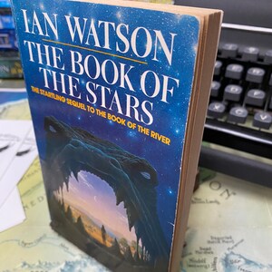 The Book of Stars. Retro Scifi Book. Second Hand Scifi Book. - Etsy