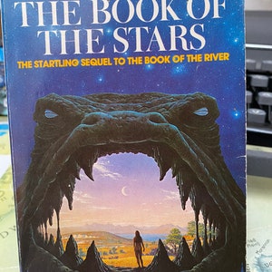 The Book of Stars. Retro Scifi Book. Second Hand Scifi Book. - Etsy