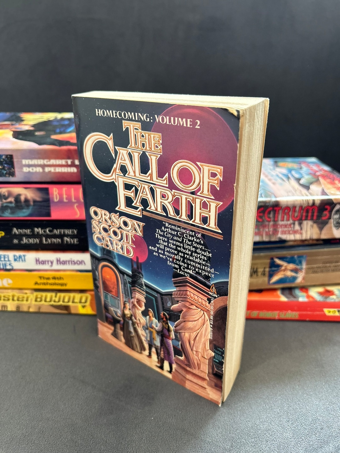 The Call of Earth. Retro Scifi Book. Second Hand Scifi Book. - Etsy
