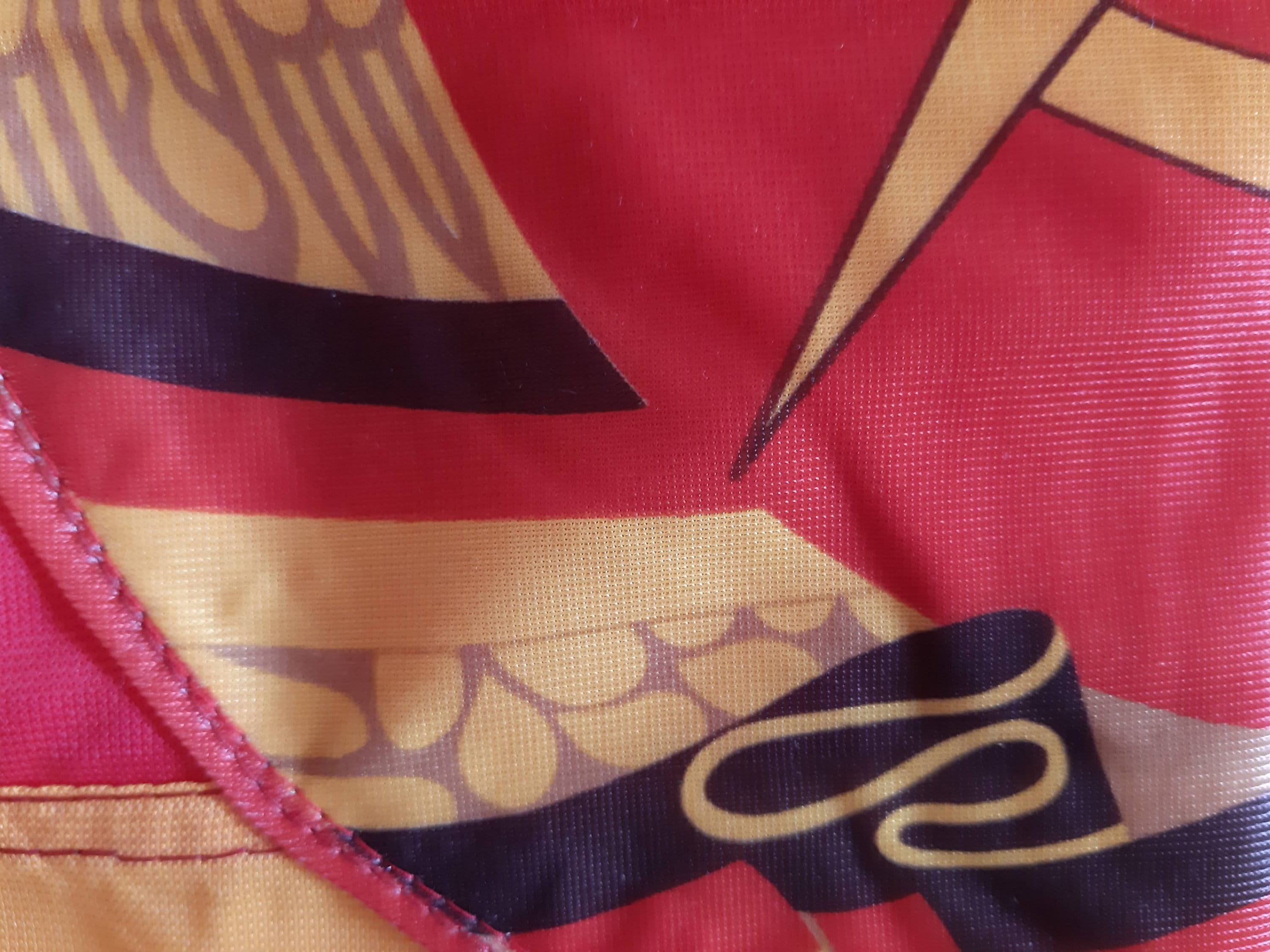 Unused GDR Flag 1987 Original Communist East Germany DDR Fahne NVA ...