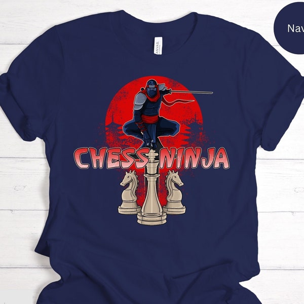 Ninja T Shirt - Etsy