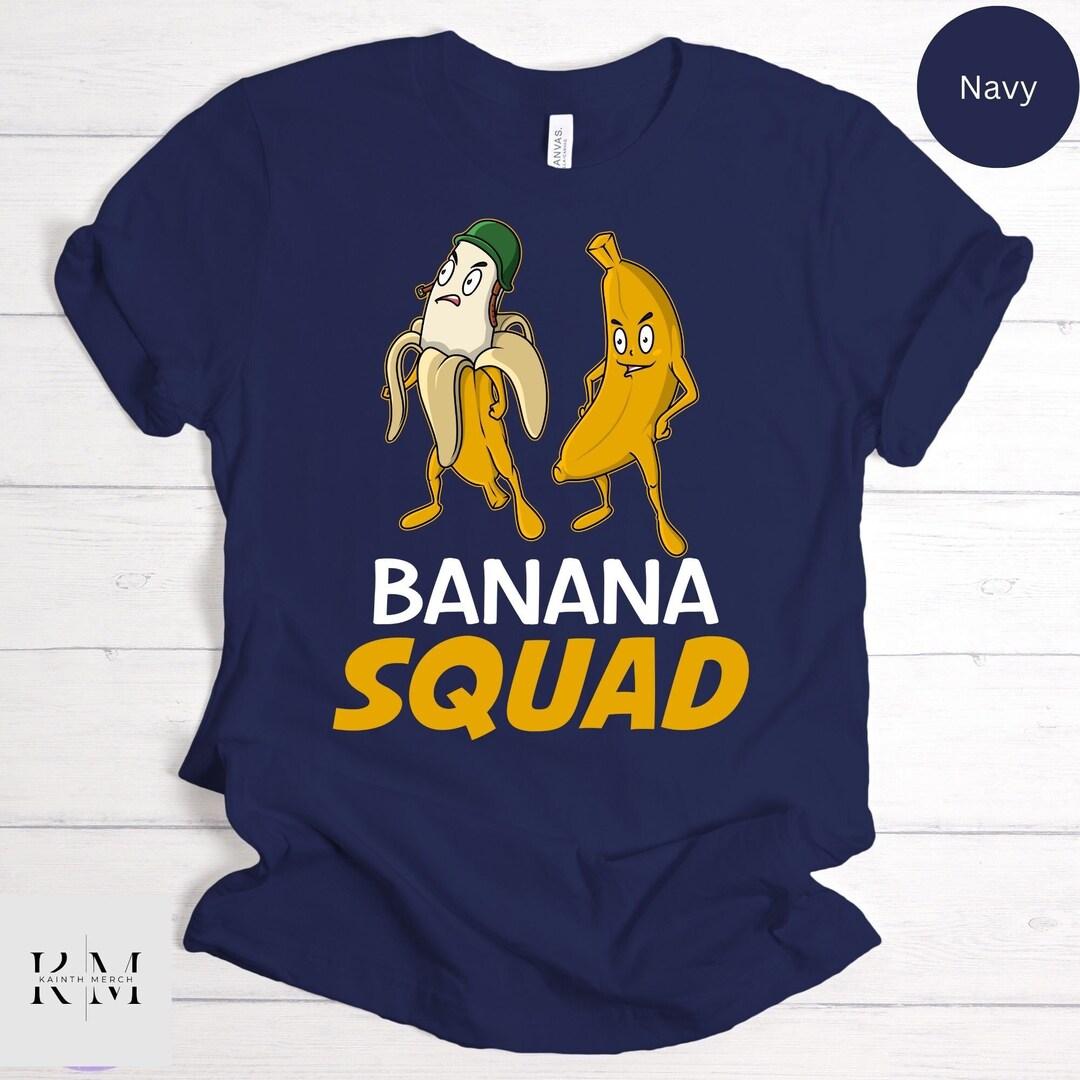 Best Banana Humor, Banana Squad, Peel Away Sarcasm, Ripe for Laughs ...