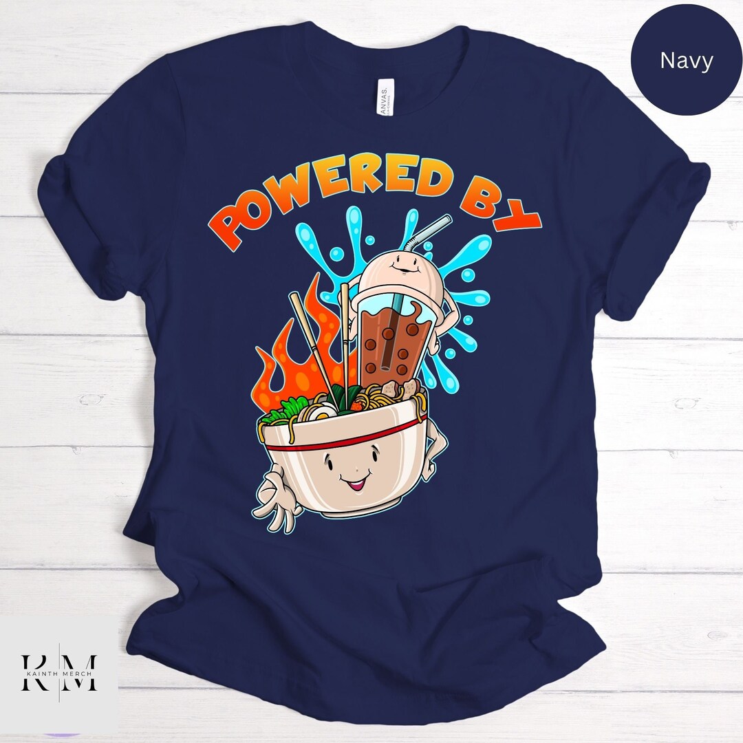 Ramen Boba Lover Asian Food Noodle Slurper's Delight, Ultimate Ramen ...