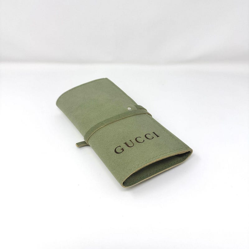 Gucci Suede Bag Vintage - Etsy