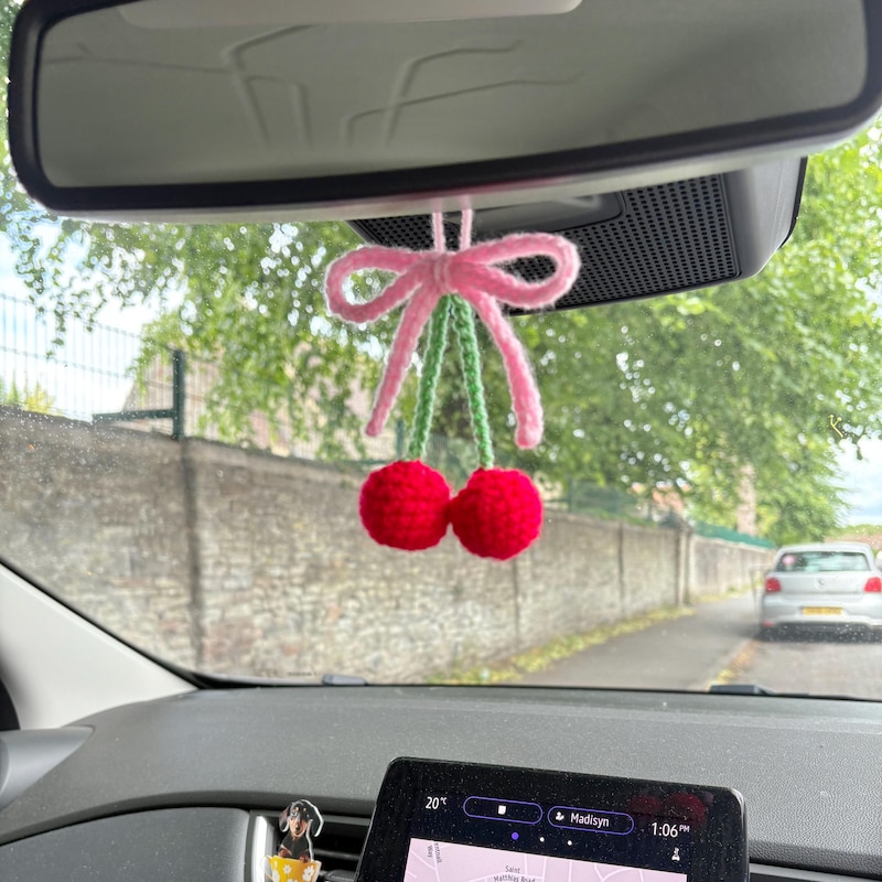 Girly Car Hangers - Etsy UK