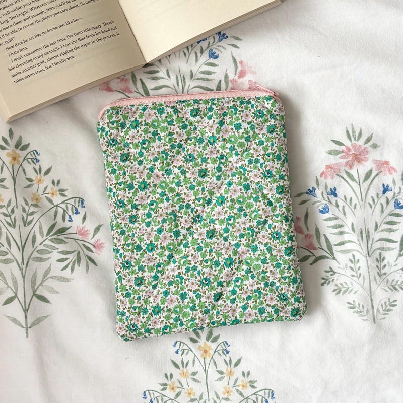 Kindle Cases With Zip - Etsy UK