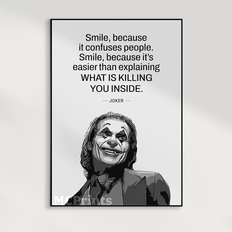 Movie Quote Art - Etsy