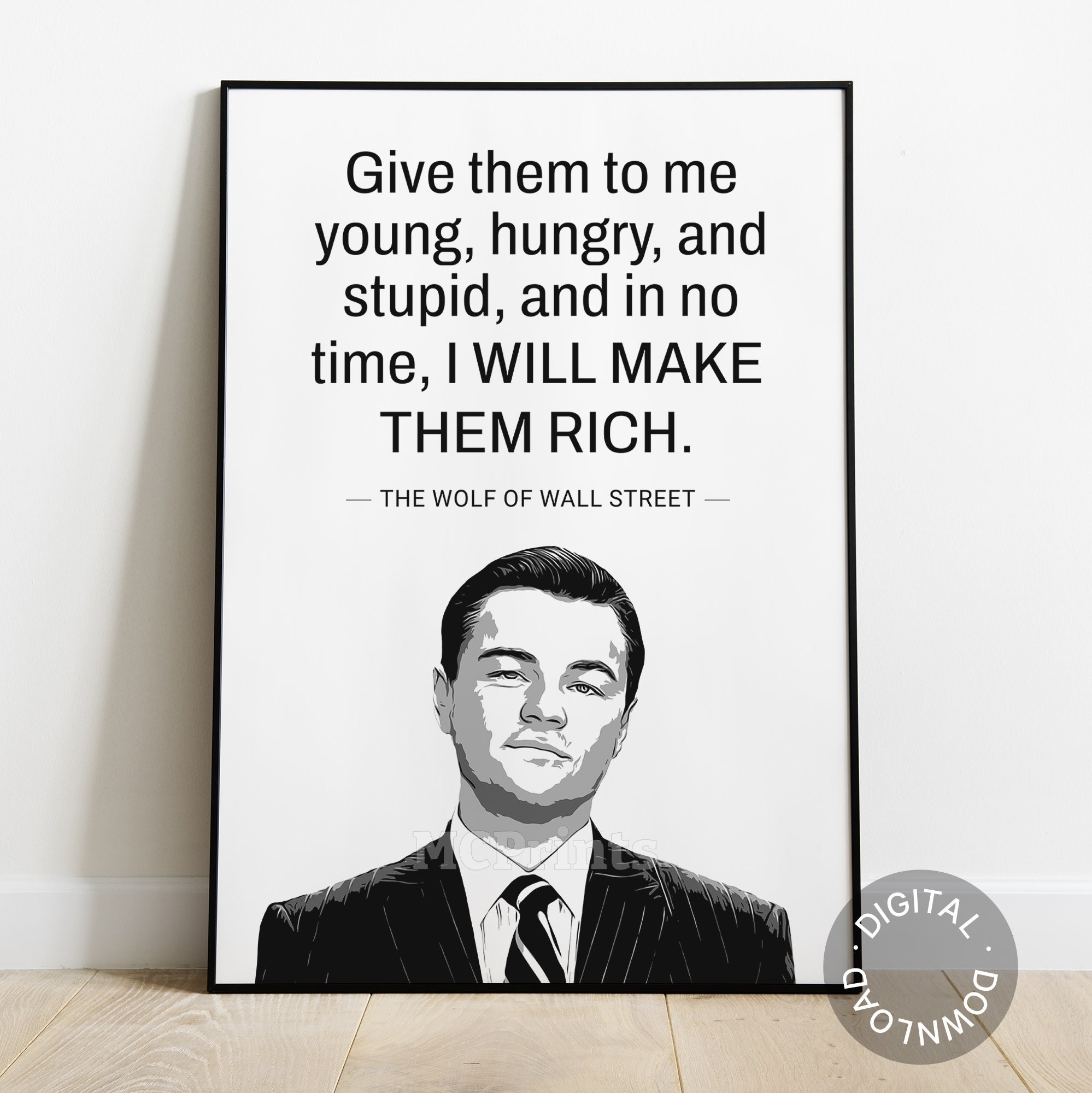 Wall Street Movie Quotes