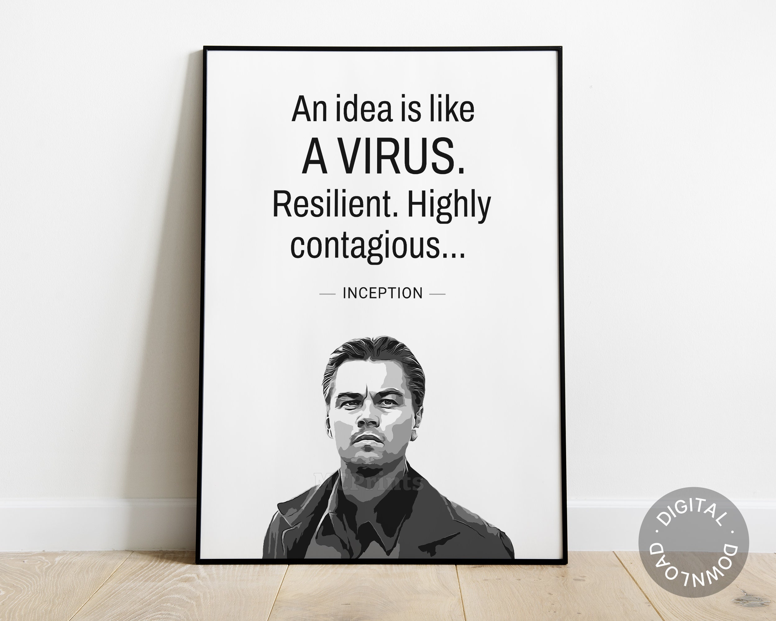 Inception Quotes Idea