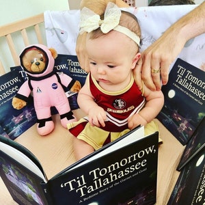 Fsu-themed Children's Book - Florida State (hardcover) - Bedtime Story ...