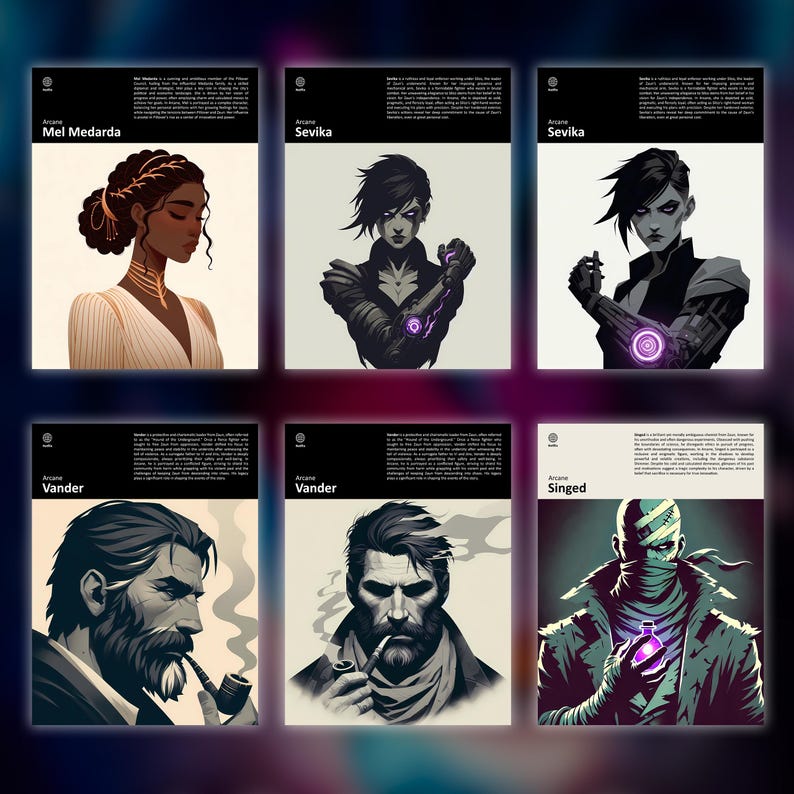 Minimalist Lol Poster Collection – Ready to Print - Etsy