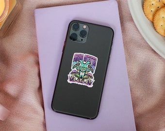 Absurd Sticker - Etsy