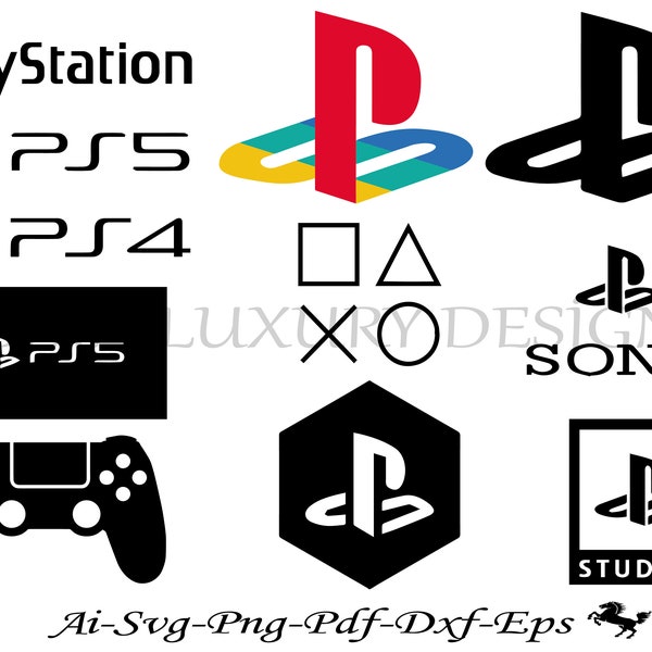 Gamer Svg - Etsy