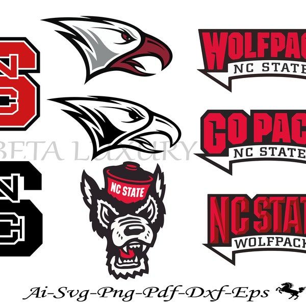 Nccu Logo Svg - Etsy Australia