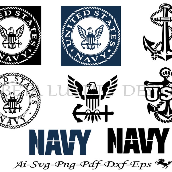 Us Navy - Etsy