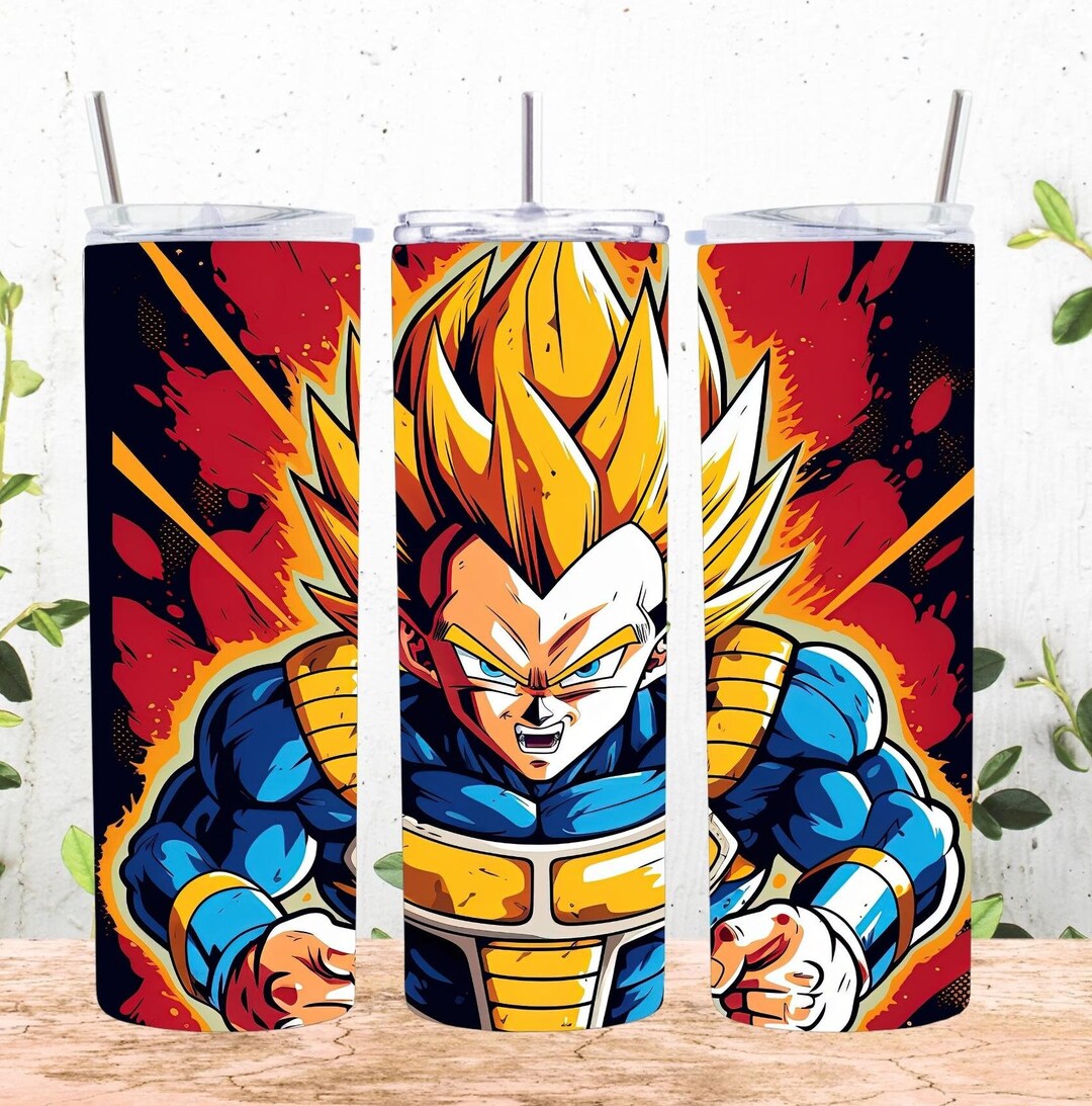Comics Cartoons Characters 20oz Skinny Tumbler Template - Etsy