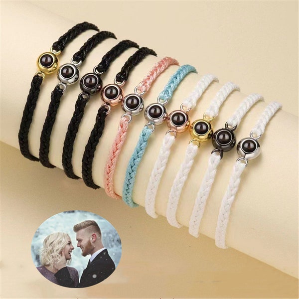 Projection Bracelet - Etsy