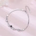 Sterling Silver Personalised Photo Projection Bracelet,custom Bracelet ...