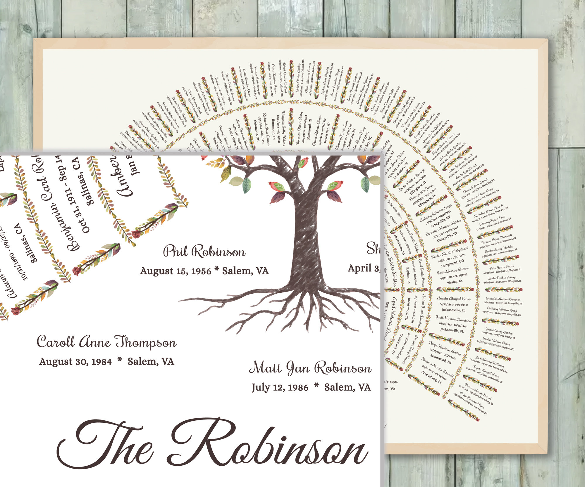 Family Tree Template Word 2007