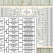 7 Generations Family Tree Template: Old Leafy Branched Tree Lantri ...
