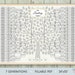 7 Generations Family Tree Template: Old Leafy Branched Tree Lantri ...