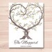 Two Intertwining Heart Trees Maggi Cover Page. Notebook Ancestor ...