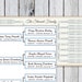 Family Tree Chart for 6 Generations. Tree With Roots Large Stivi Four ...